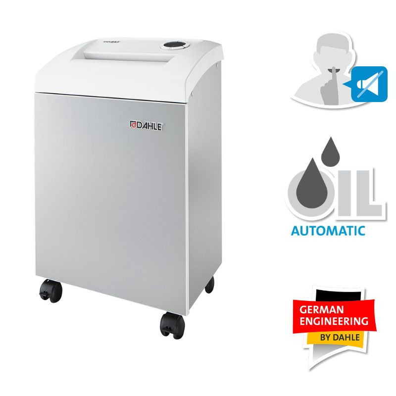 Destructoras dahle Top Secret, Máxima Seguridad